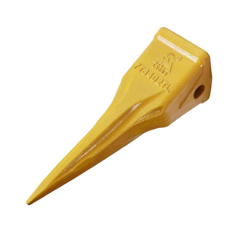 Bucket teeth for Caterpillar medium excavators - gangfeng