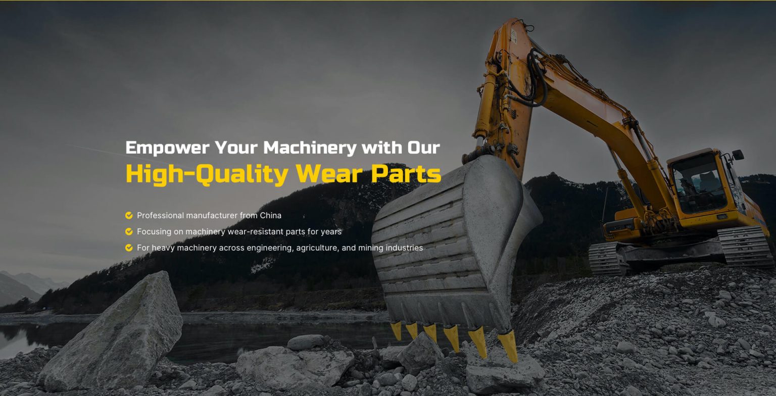 Ground Engaging Parts, Ground Engaging Tools - G-TOP