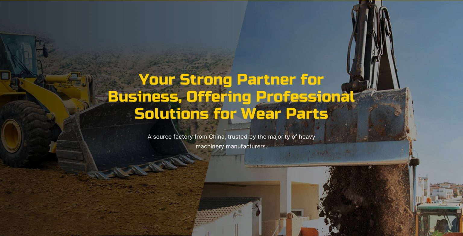 Ground Engaging Parts, Ground Engaging Tools - G-TOP