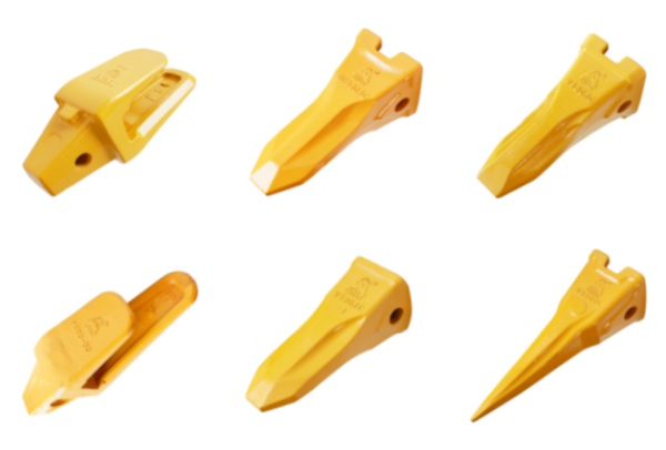 Excavator Bucket Types and Sizes: A Complete Guide - gangfeng